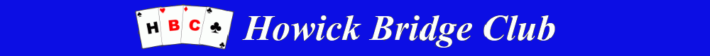 Howick Bridge Club
